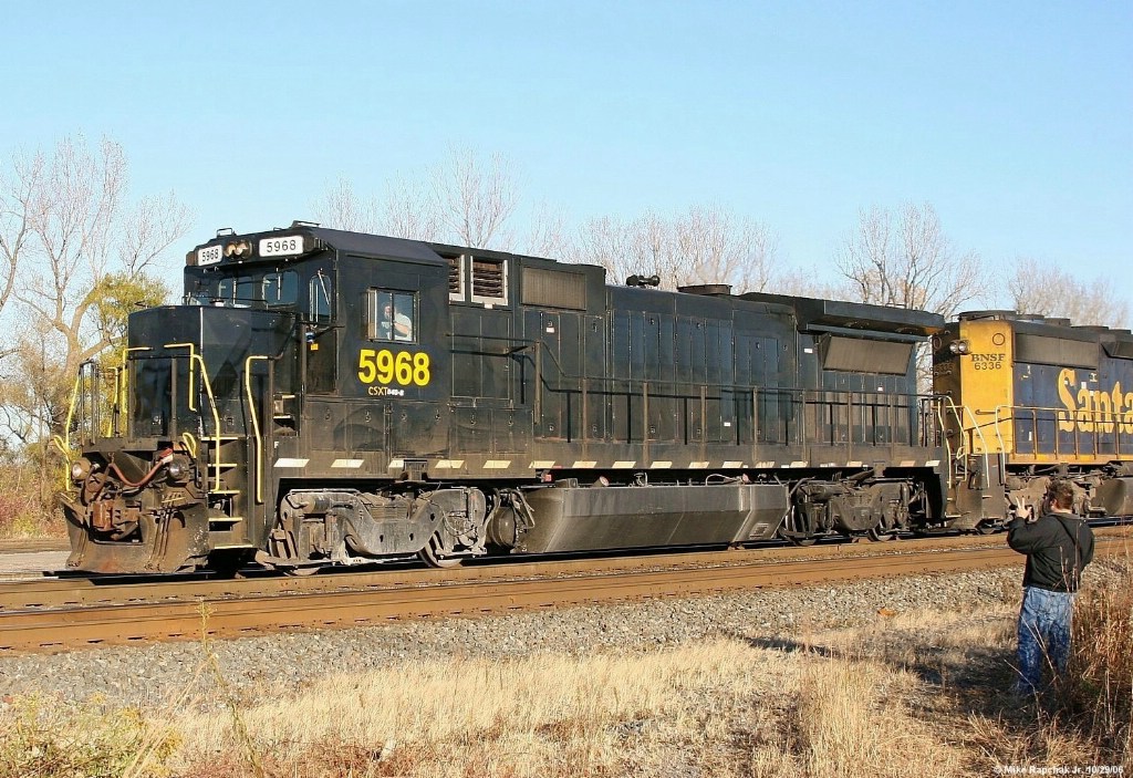 CSX 5968